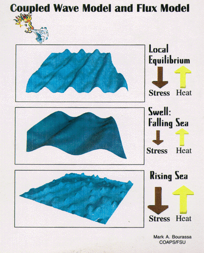 Removing the Dubious Assumption of Local Wind-Wave Equilibrium